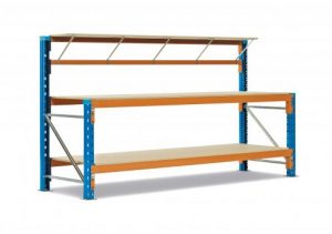 Workbenches | Work Benches Brisbane | Dickman Pallet Racking