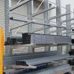 Cantilever Racking | Pallet Storage | Dickman Pallet Racking