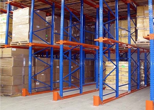 Cantilever Racking | Pallet Storage | Dickman Pallet Racking