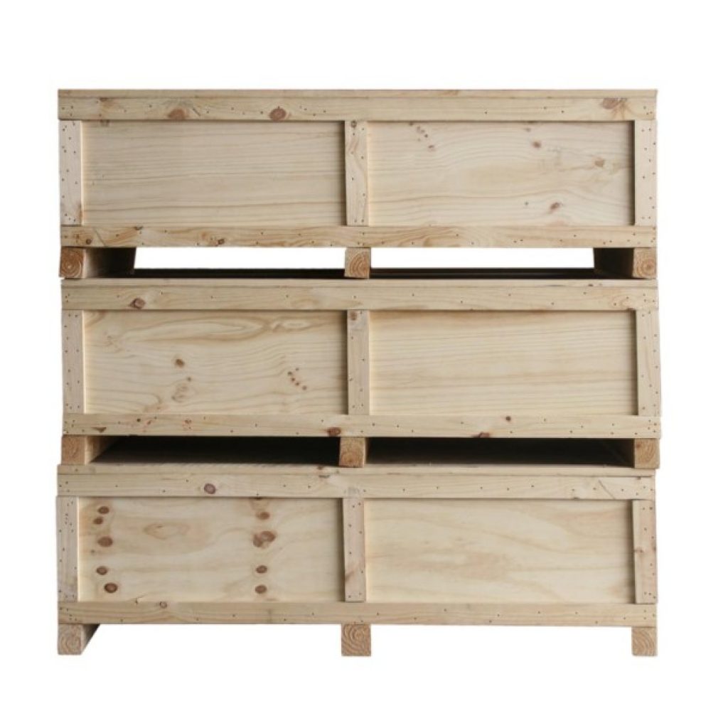 Wooden Boxes Sydney | Crates Sydney | Pallets INC.