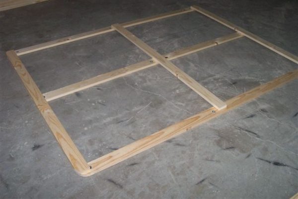 Pallet Bed Frames | Pallet Bed Frames Sydney | Pallets INC.