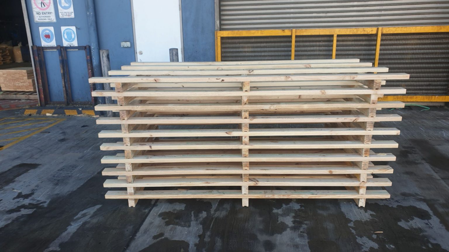 Metal Pallets Sydney | Pallets Sydney | Pallets INC.