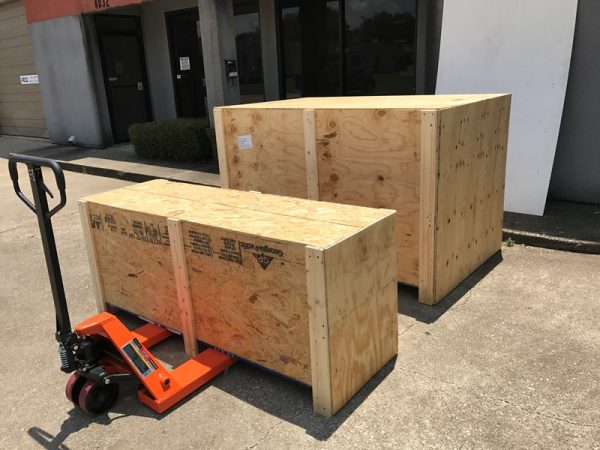 Wooden Boxes Sydney | Crates Sydney | Pallets INC.