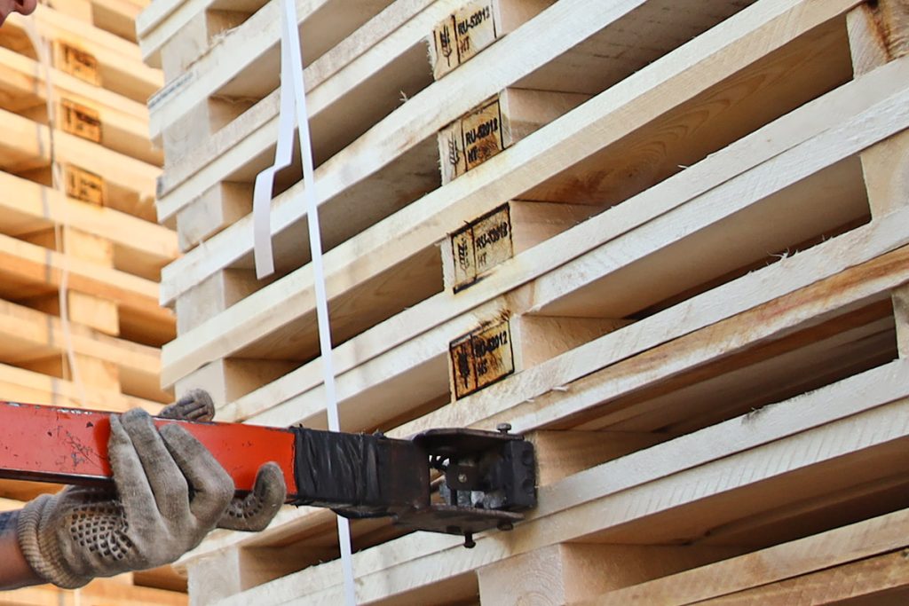 Wholesale Timber | Timber Sydney | Pallets INC.